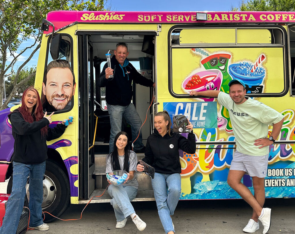 Gallery - Slush Happy